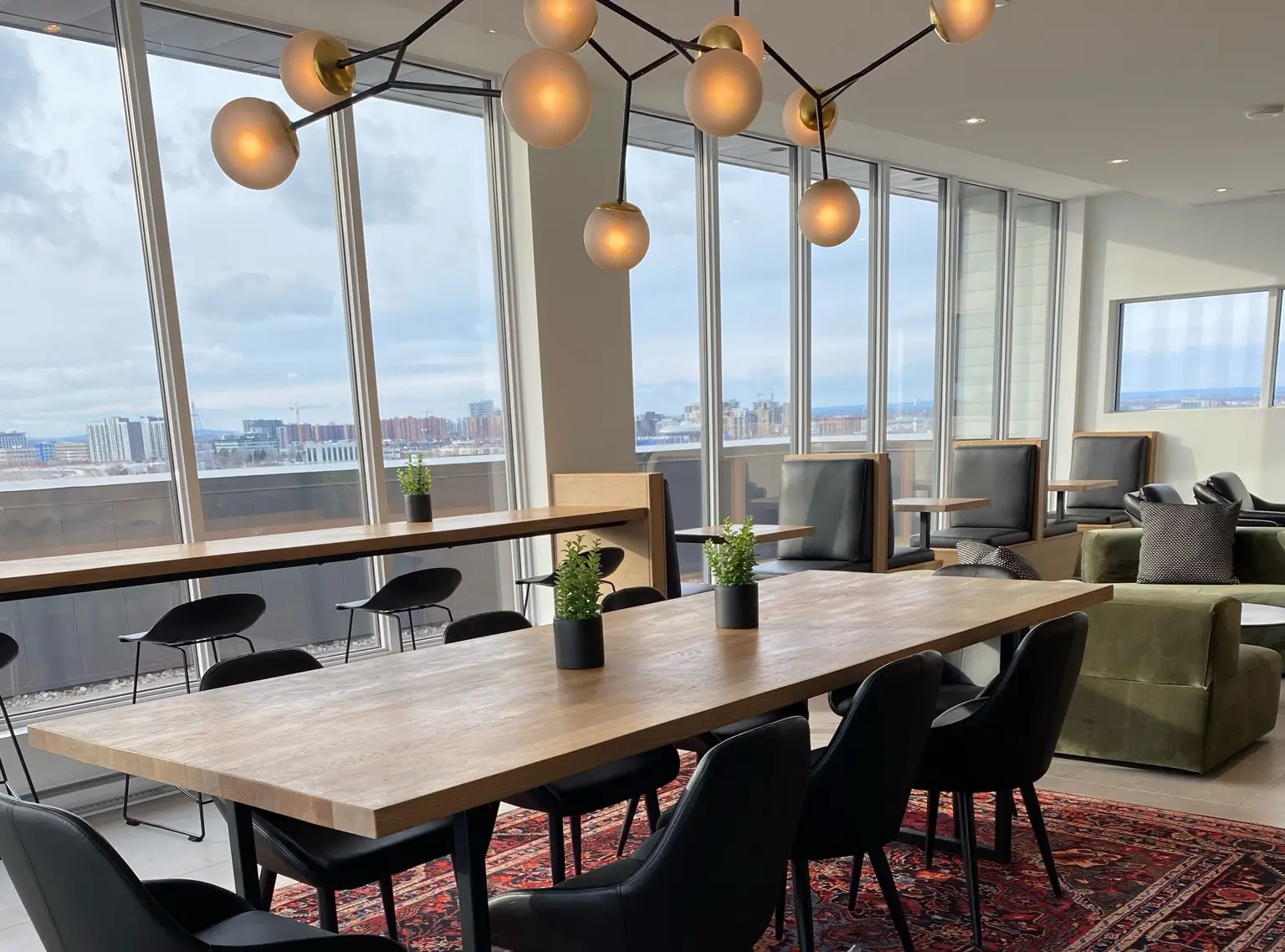 Pour un design intérieur commercial moderne | Lord Atelier Design